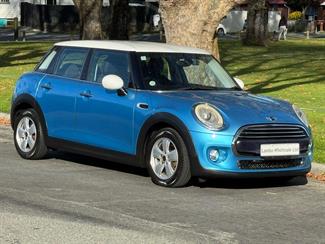 2015 Mini Cooper 1.5T 6AT 5-Door | Lambo Wholesale | New Zealand NZ